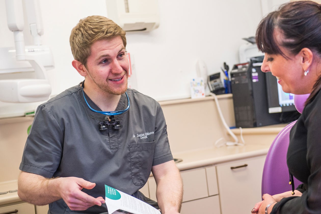 Dentist Check Ups in Maidenhead - Portman Dental & Implant Clinic