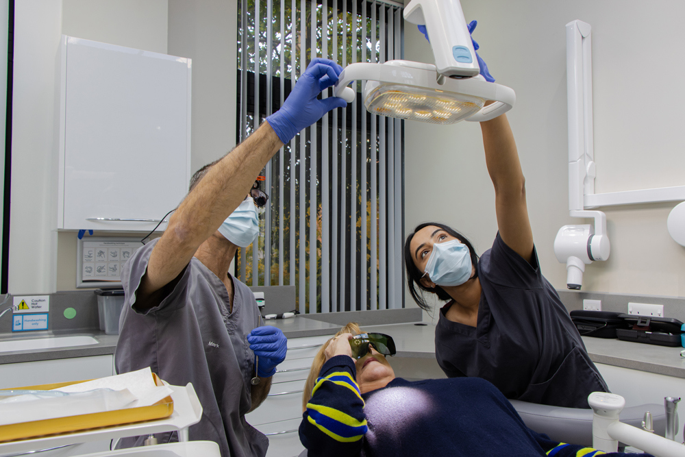 Repairing Teeth in Maidenhead - Portman Dental & Implant Clinic