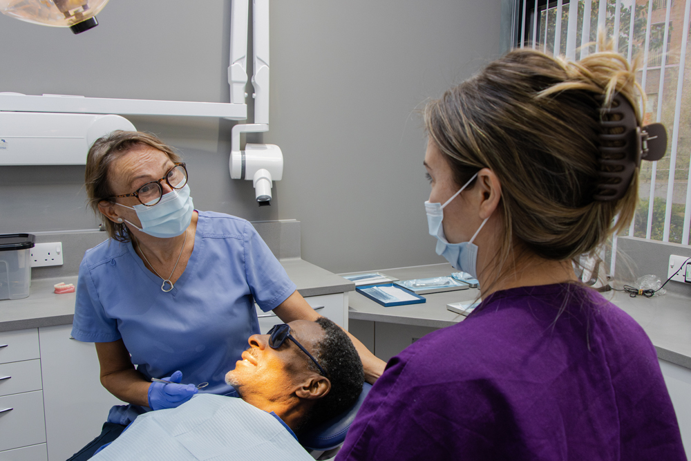 General Dentistry in Maidenhead - Portman Dental & Implant Clinic